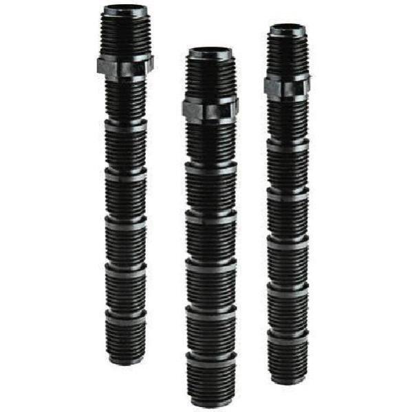 Claber 90757 Prolunga Filettata M1/2" -M1/2" Pz 5 | Leroy Merlin