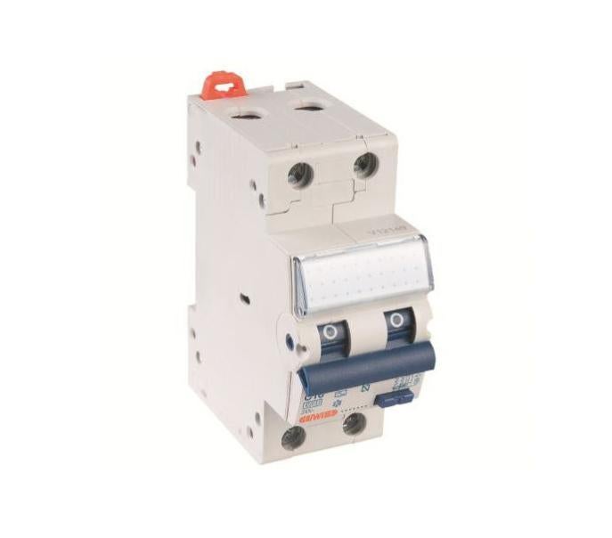 Interruttore Magnetotermico Differenziale ad ingombro ridotto (2 moduli ...