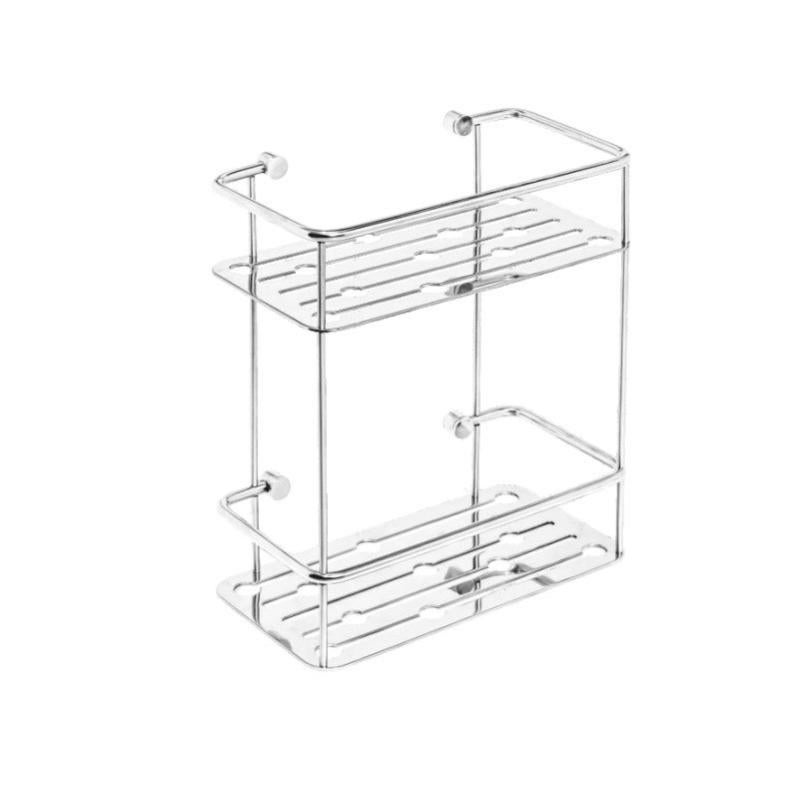 Cestello Doppio Acciaio Cromo New Chrome - Metaform | Leroy Merlin