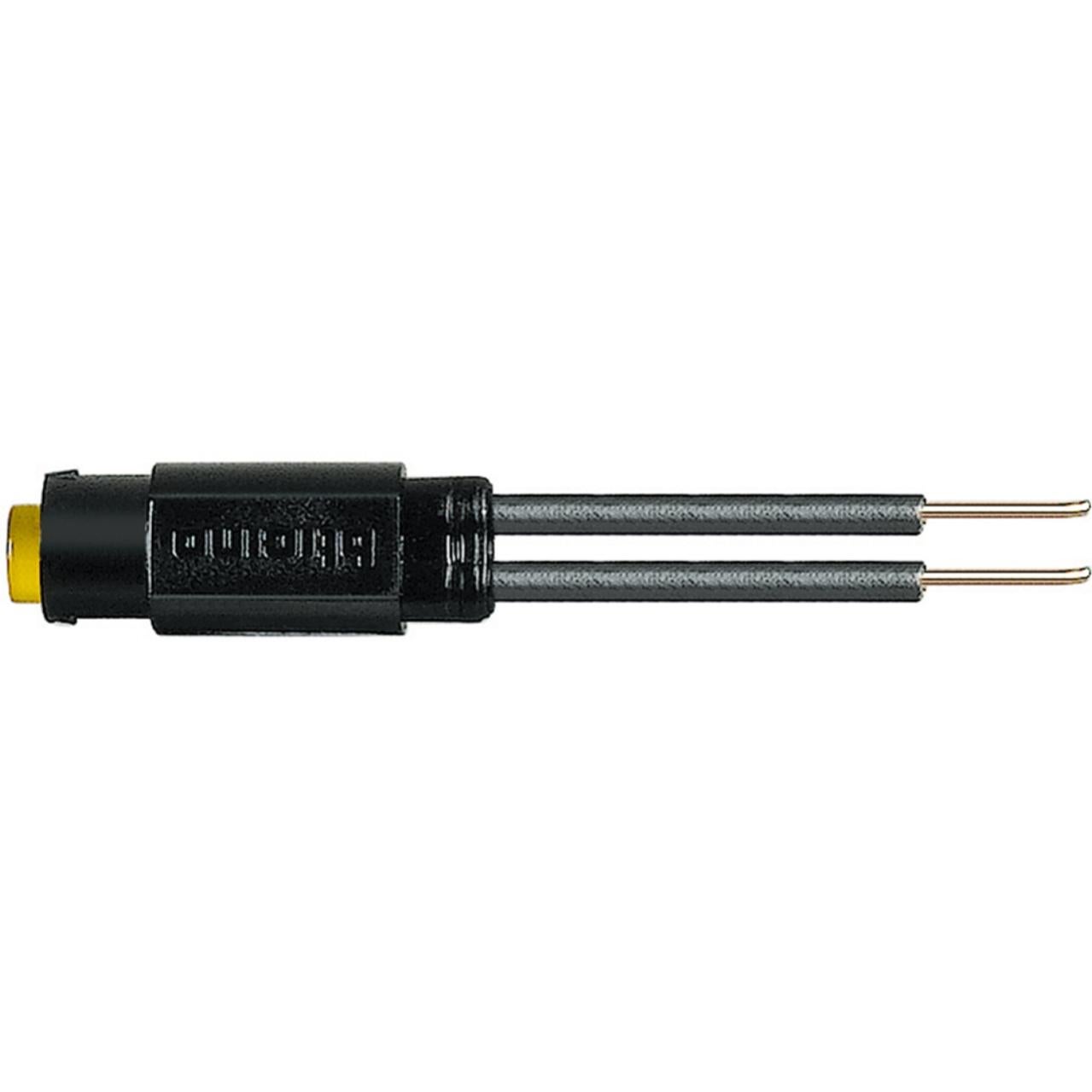 Bticino LN4742V230 Lámpara LED para mandos superiores LED ámbar de 230 ...