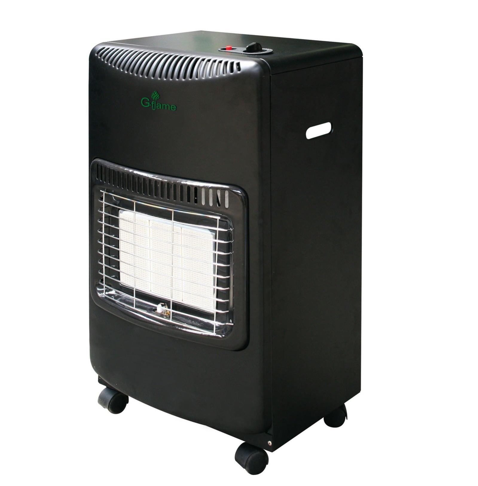 Stufa a gas infrarossi GFLAME | Leroy Merlin