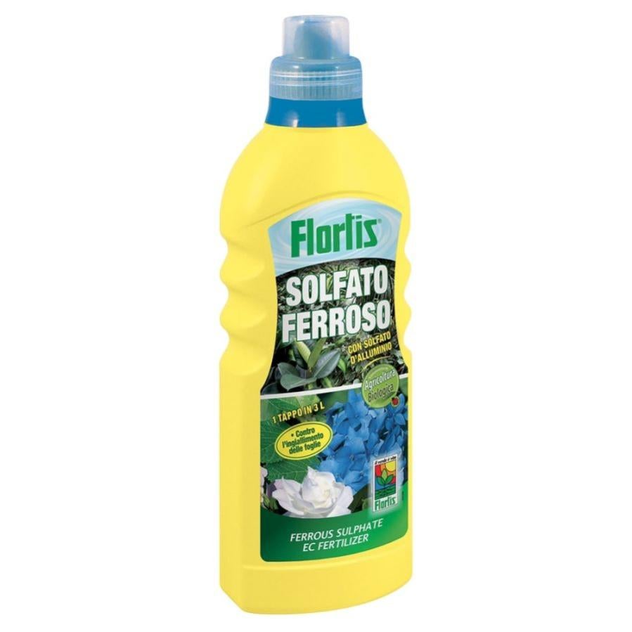 Concime Liquido Solfato Ferroso 1150 g | Leroy Merlin