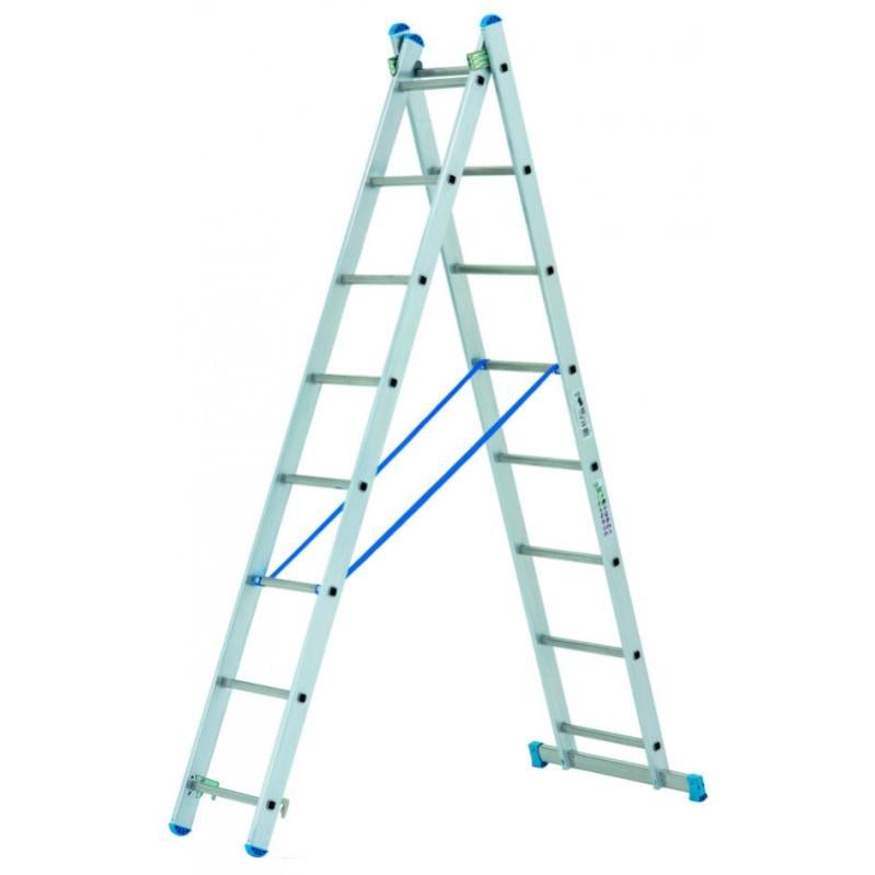 Scala all.stilo 2x 9 gr mt.2,58-5,16 | Leroy Merlin