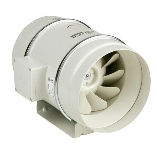 Estrattore elicoidale condotto TD-350/125 230V 50HZ - S&P | Leroy Merlin