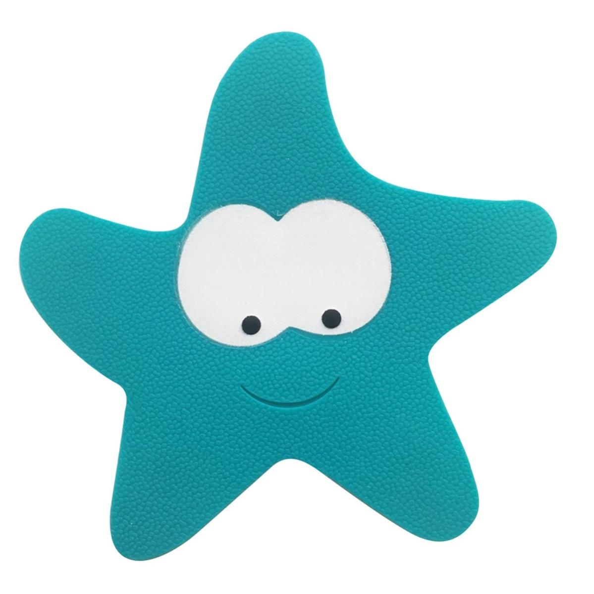 SDRUCCIOLINO STELLA MARINA BLU BLISTER 4PZ | Leroy Merlin