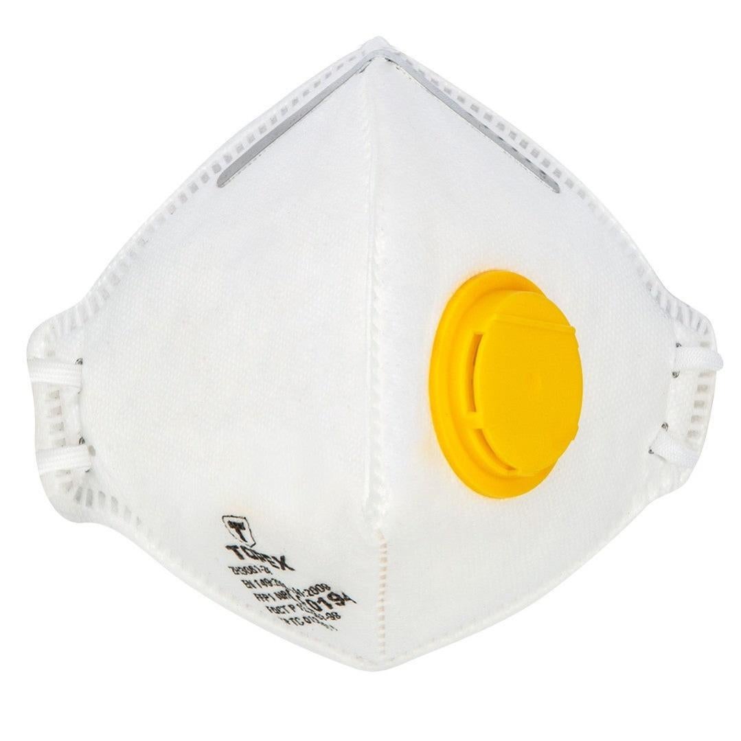 Demi-masque à particules avec 1 valve FFP1 | Leroy Merlin