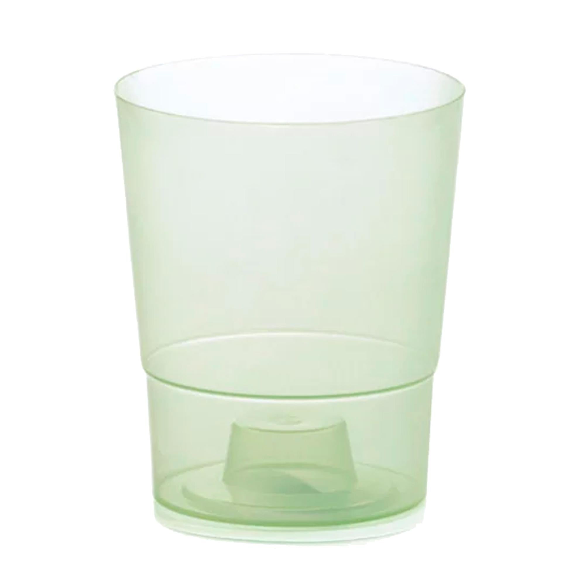 Coubi ORCHID 1,1L. Pot de Fleurs – Vert Transparent 125x147 cm | Leroy ...