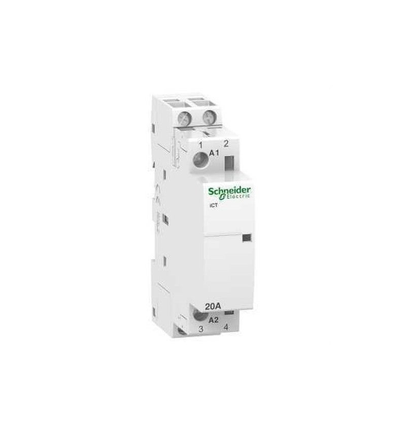 Contattore ICT 20A 2NO 230/240V AC - SCHNEIDER ELECTRIC | Leroy Merlin