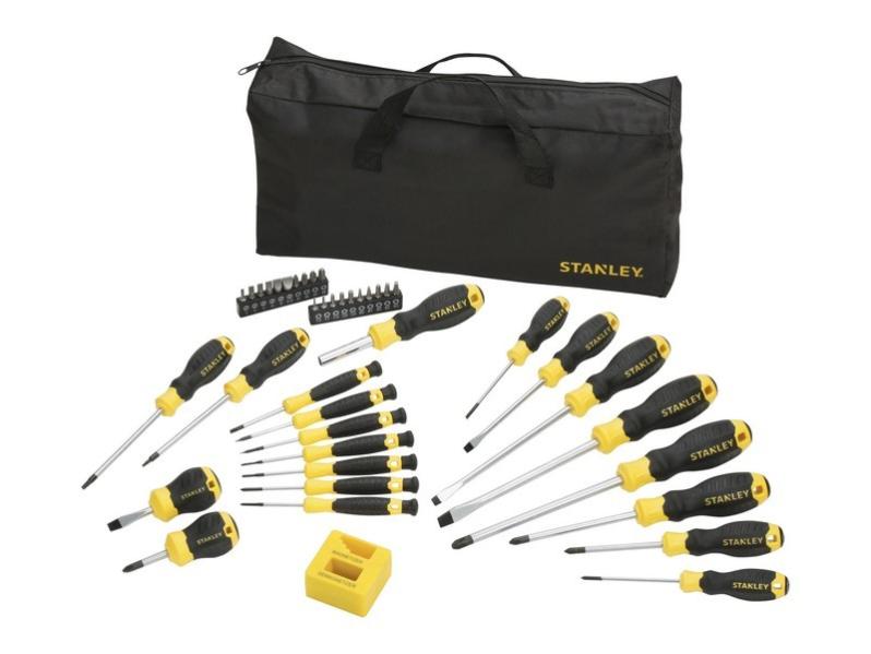 Stanley Kit Meccanica 42 Pezzi Stanley | Leroy Merlin