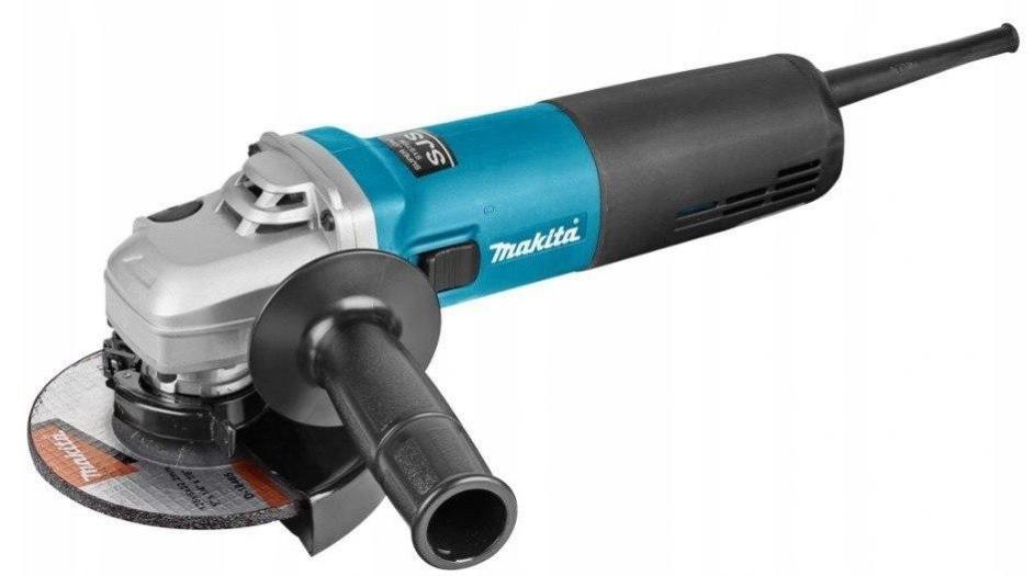 Makita Smerigliatrice angolare GA5040C mod. GA5040C EAN 0088381629140 ...