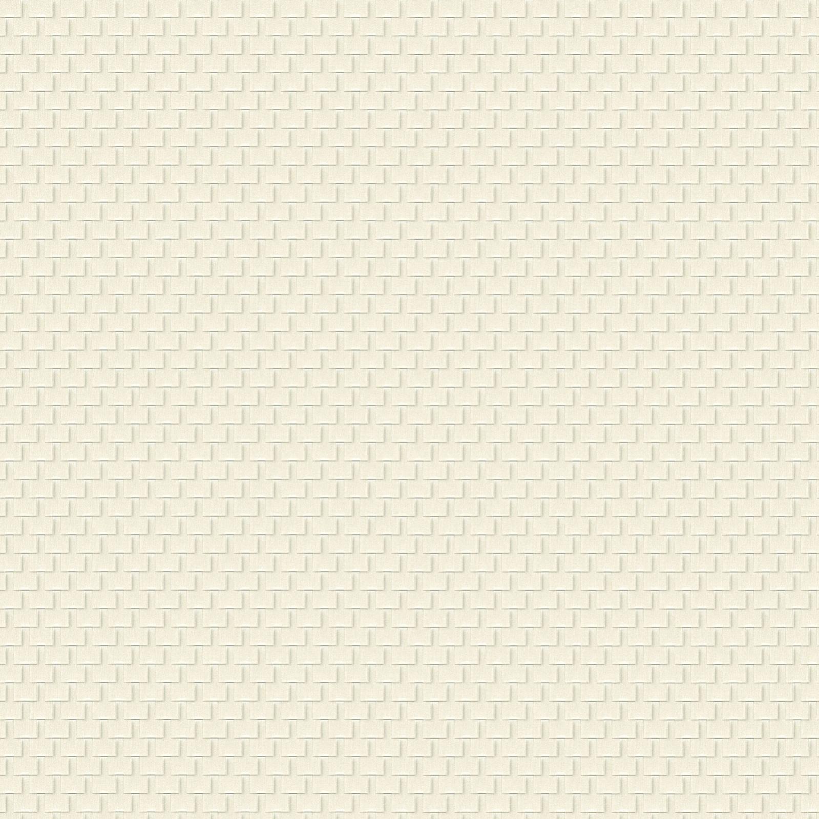 Carta da parati a tinta unita moderna Carta da parati beige effetto ...