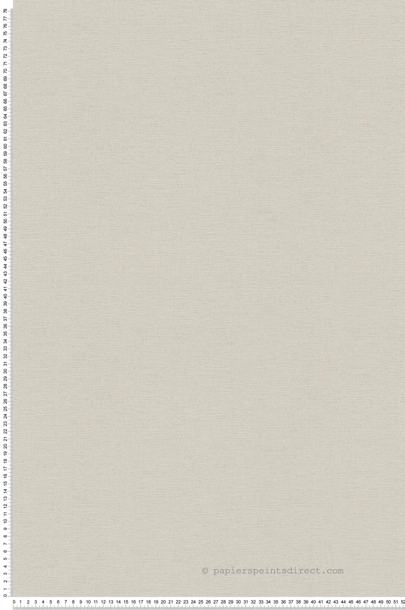 Papel pintado Textura beige - liso - tela sin tejer PintWalls | Leroy ...