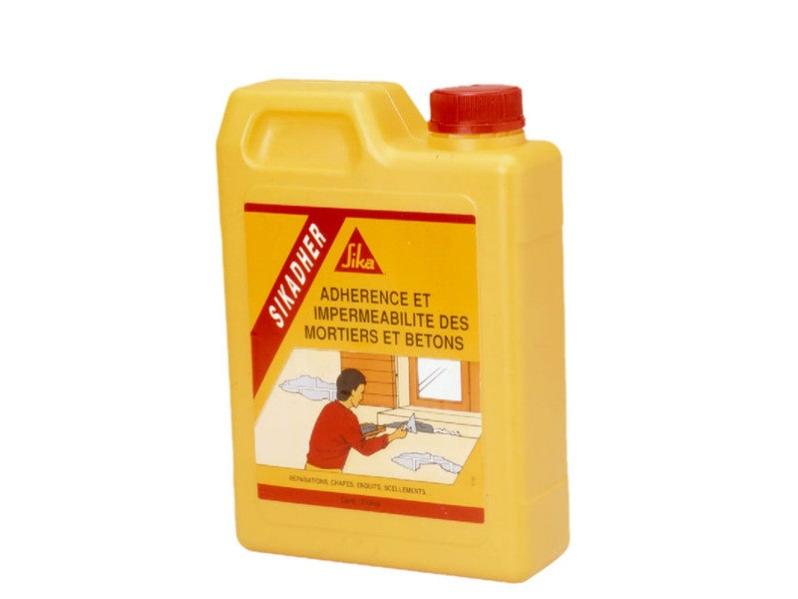 Resina di adesione per malta pronta all'uso Sika Sikadher 2 L bianca ...