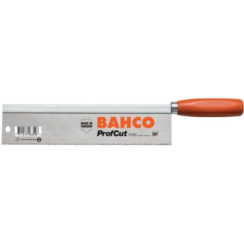 Scie pvc 250mm Profcut Bahco | Bricoman