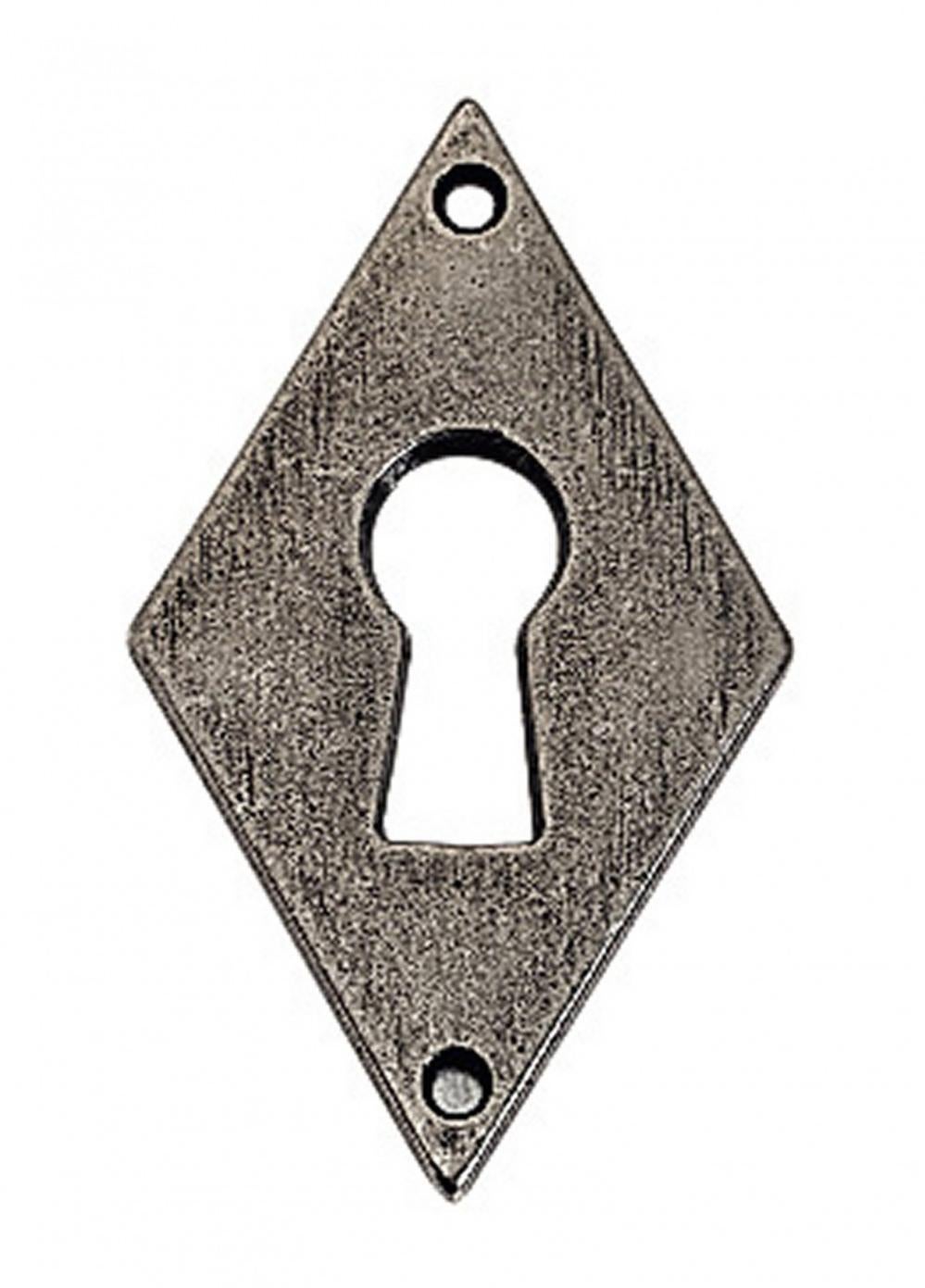 Chavetero de diamante en latón cepillado | Leroy Merlin