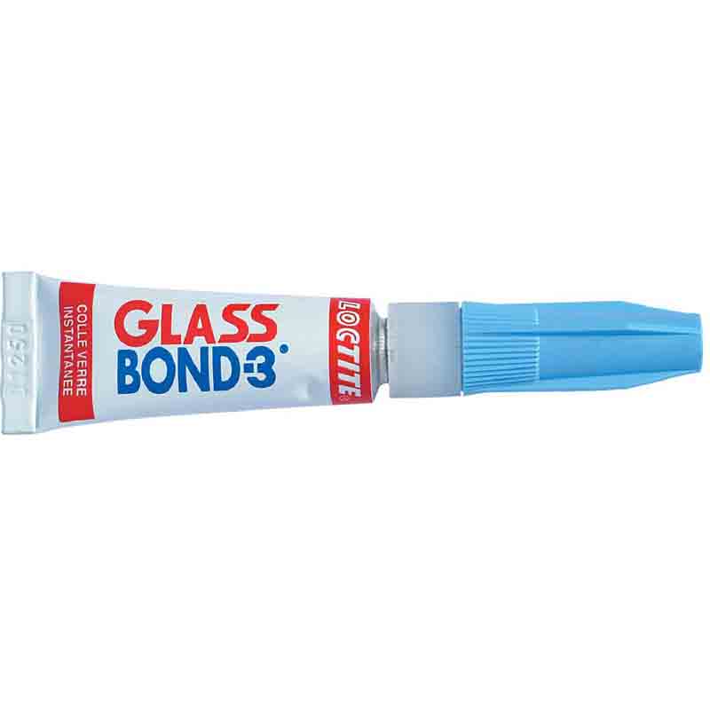 Super colla 3 vetro speciale 3 g | Leroy Merlin