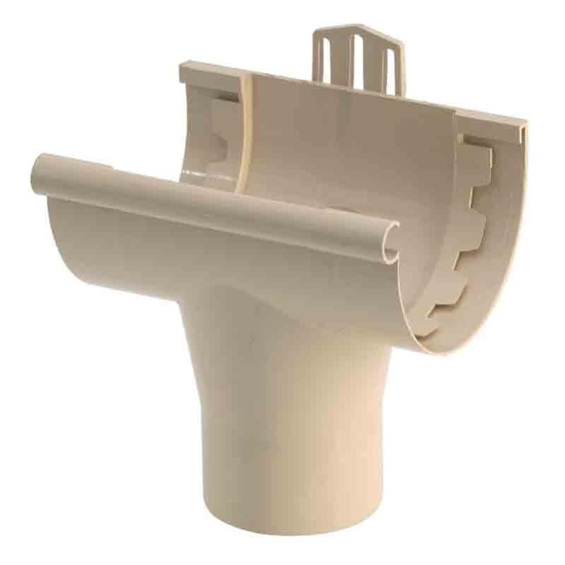 Grondaia in PVC - Nascita da incollare Ø 25 sabbia | Leroy Merlin