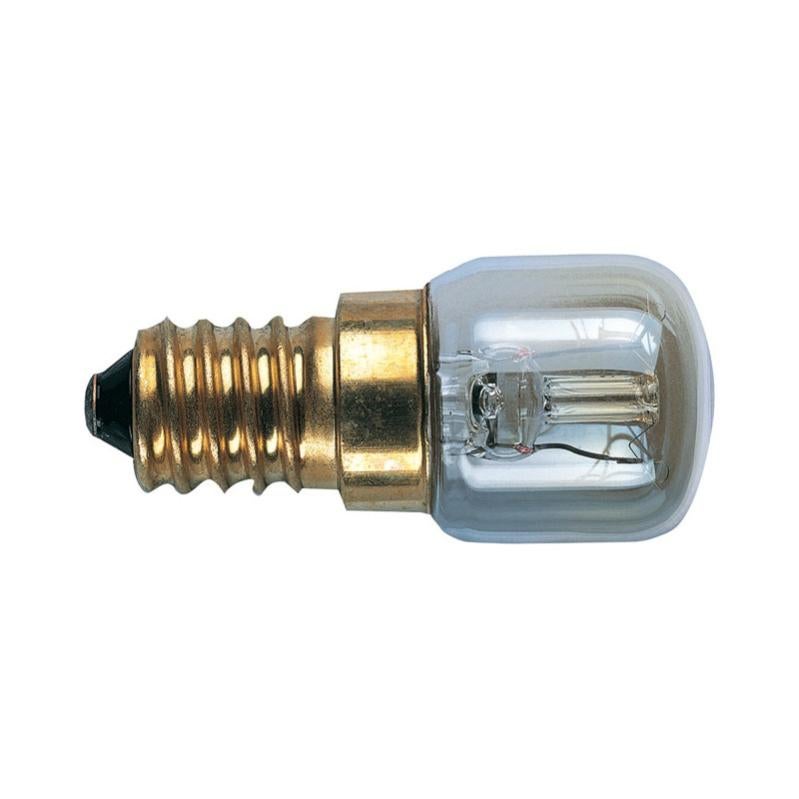 Lampara Tubular Horno Osram 15W E14 D.22 | Leroy Merlin