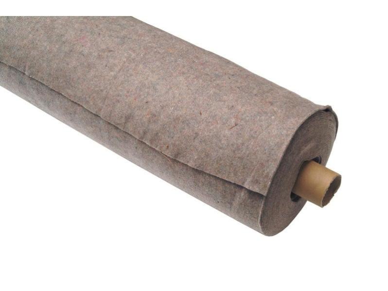 Fieltro geotextil blanco para liner UBBINK, L.25 x l.2 m | Leroy Merlin