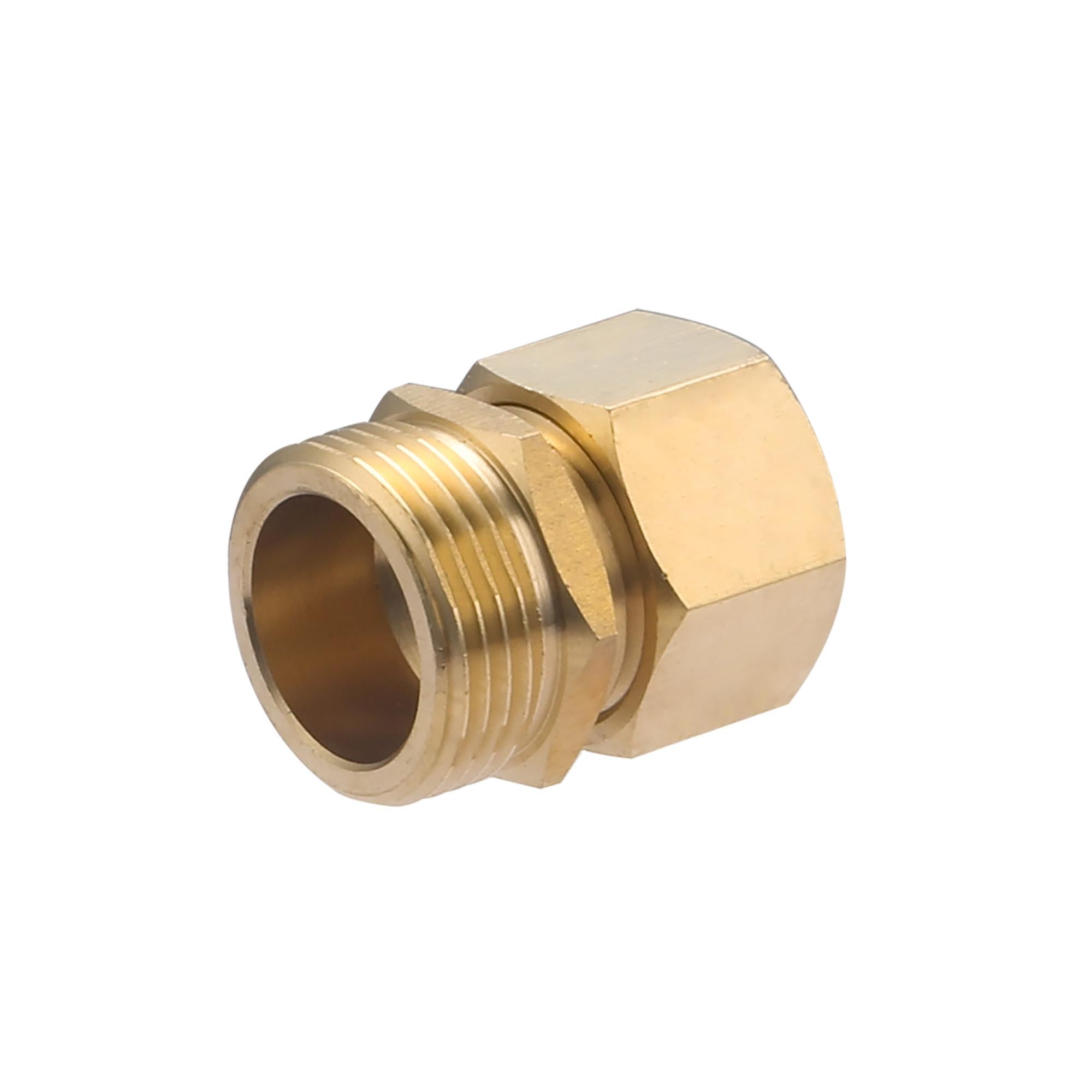 Raccordo biconico maschio, ø16, M1/2" NT | Leroy Merlin