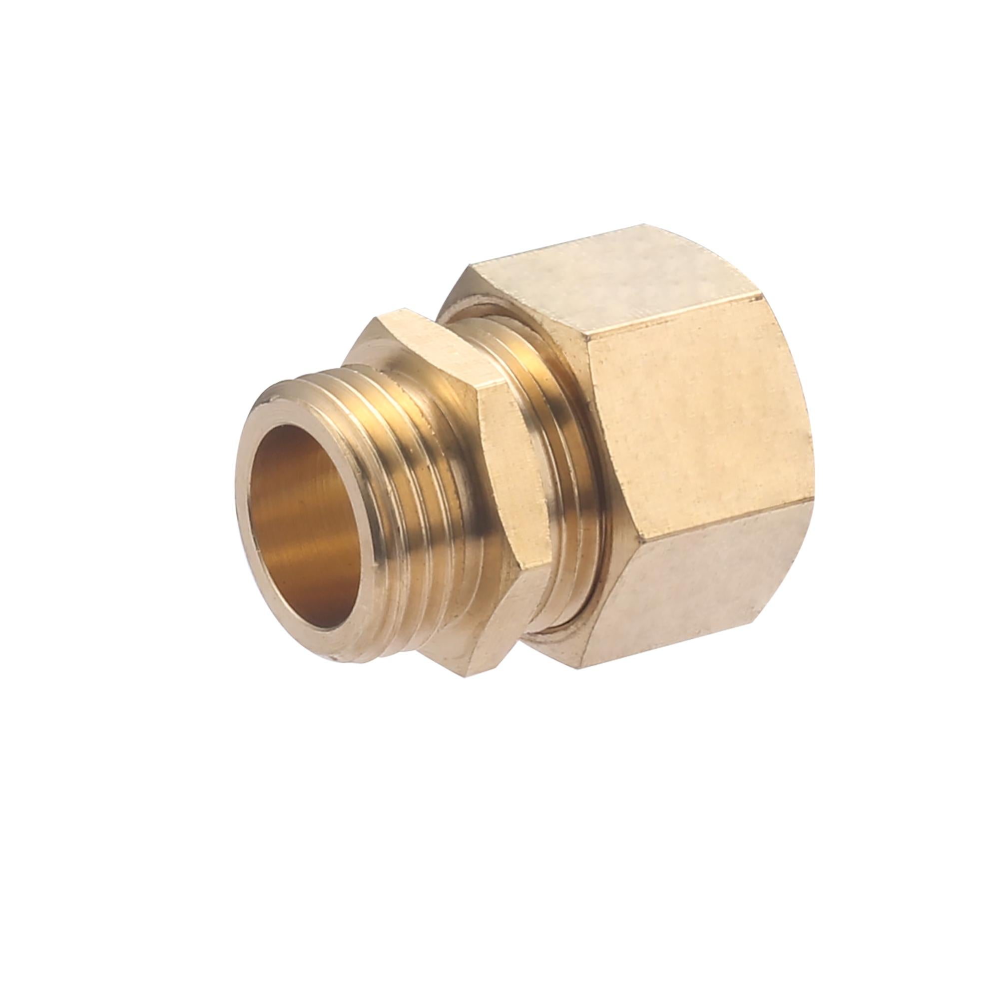 Raccordo biconico maschio, ø16, M3/4" NT | Leroy Merlin