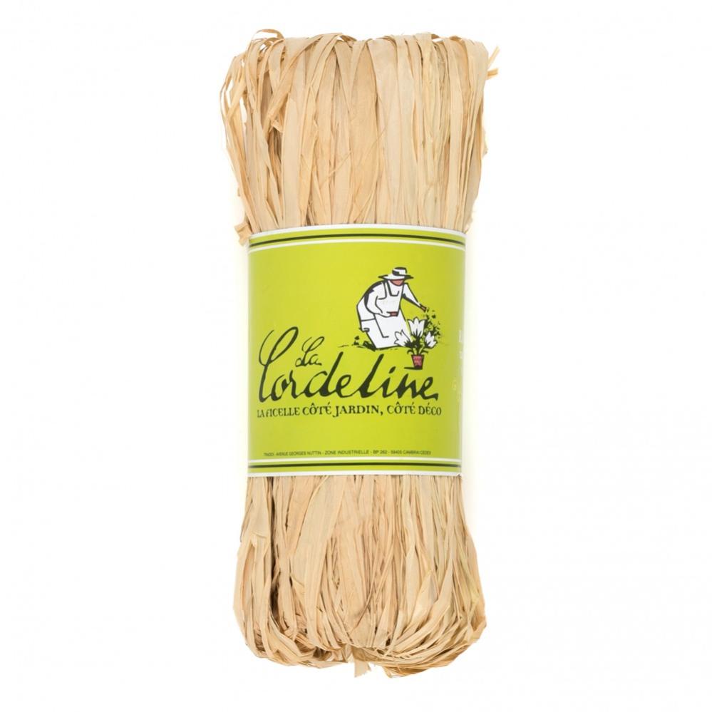 Rafia naturale LA CORDELINE | Leroy Merlin