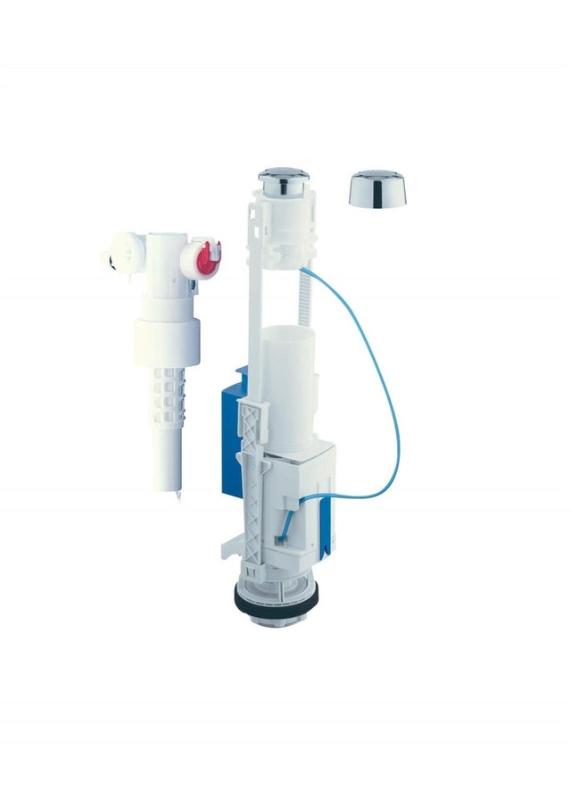 Mecanisme chasse d eau grohe au meilleur prix | Leroy Merlin