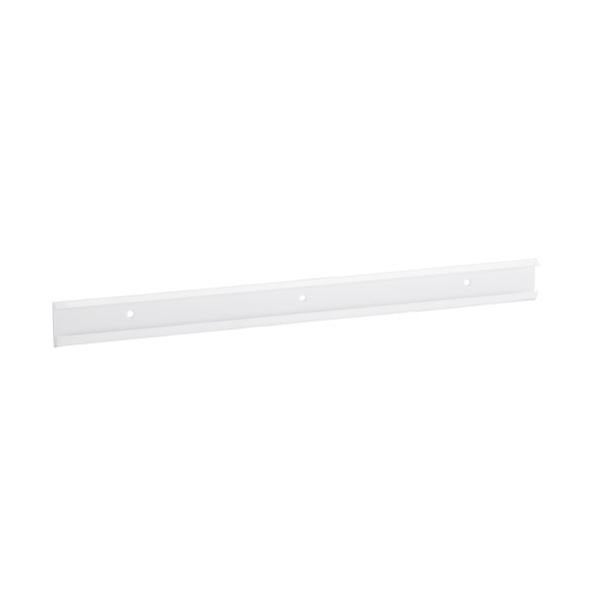 Lisse Utility Blanche - L 57,5 Cm | Leroy Merlin