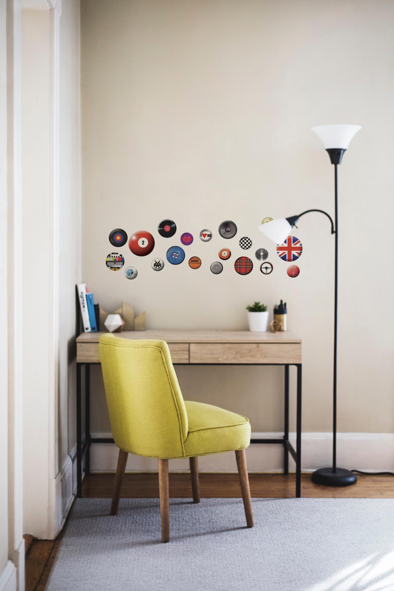 Stickers y vinilos decorativos, personalizada y divertida, x2, 11 cm x ...