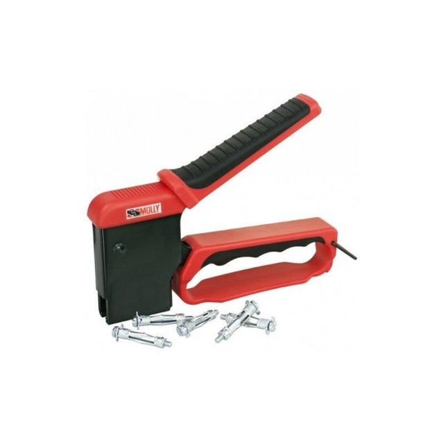 Cheville Molly pour plaque de plâtre | Leroy Merlin