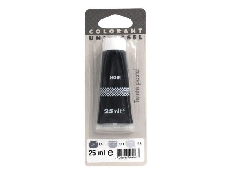 Colorante universale 25 ml nero | Leroy Merlin