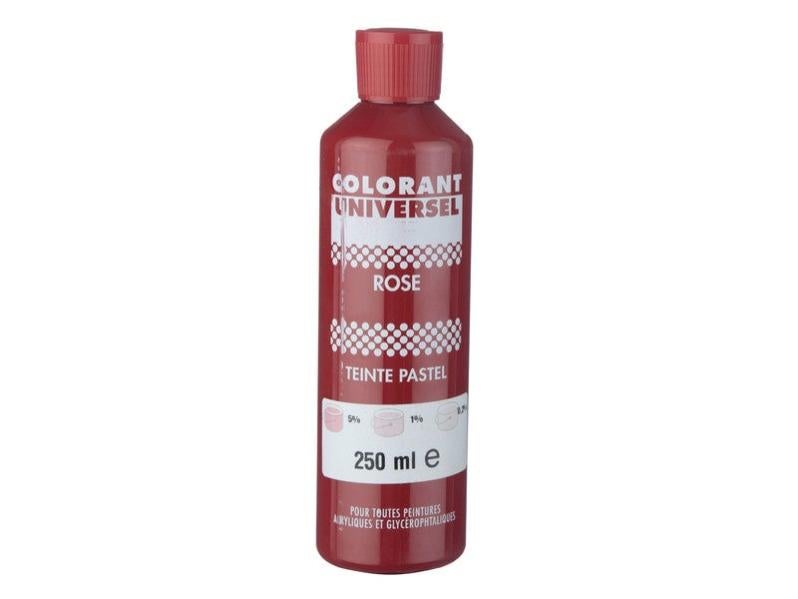 Colorante universale 250 ml rosa | Leroy Merlin
