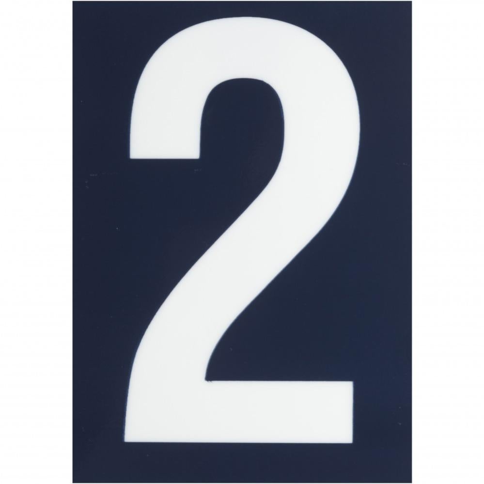 Numero di plastica 2 | Leroy Merlin