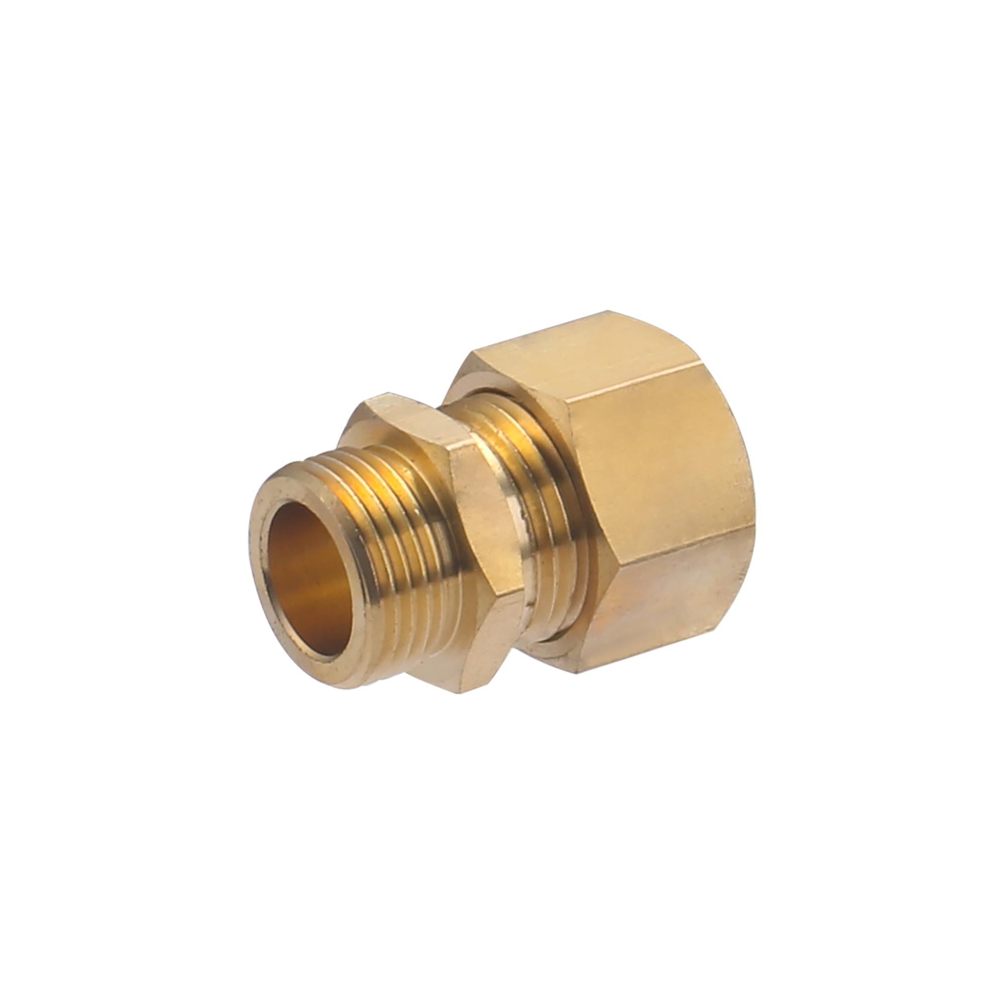 Raccordo biconico maschio, ø12, M3/8" NT | Leroy Merlin