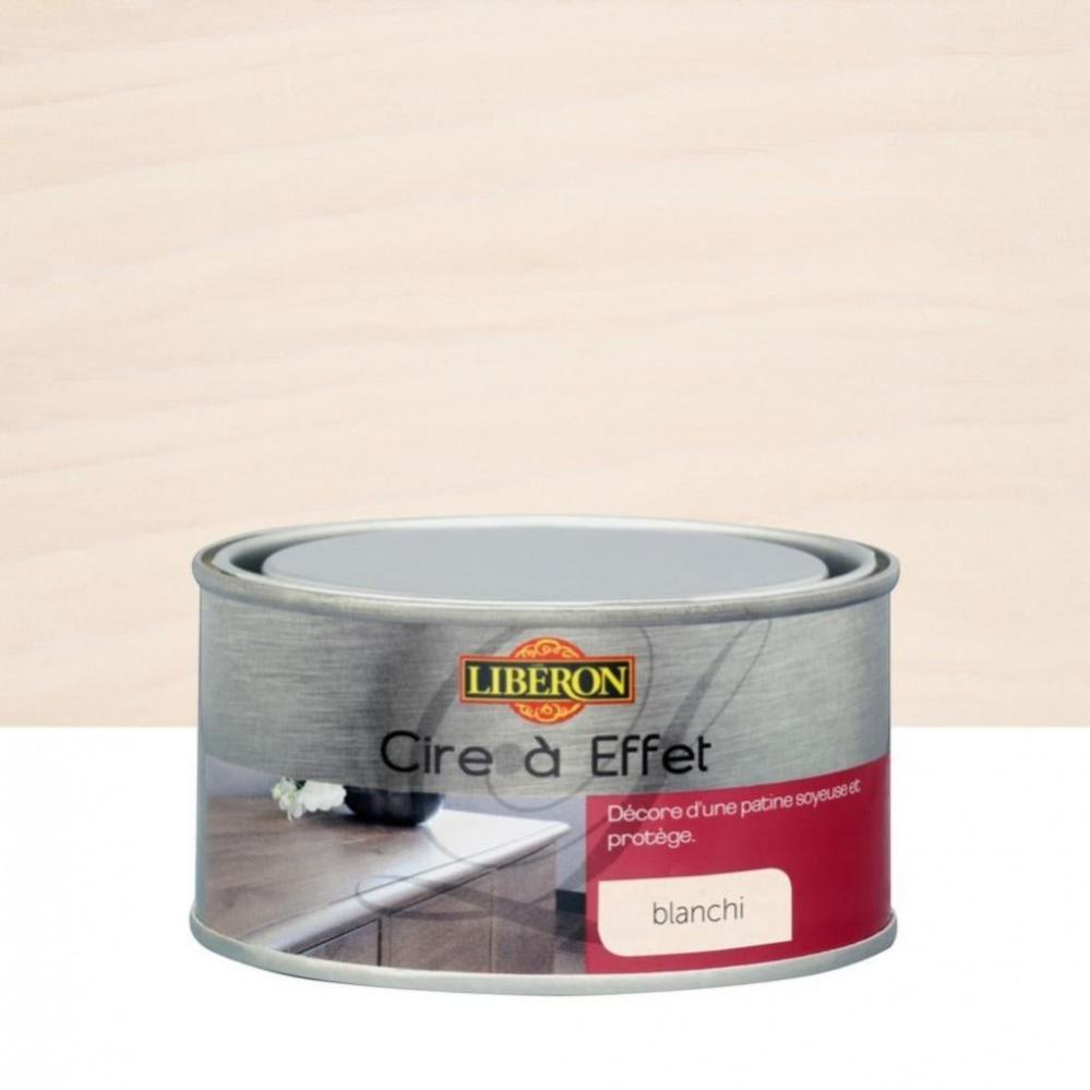 Cera effetto mobili e oggetti LIBERON, effetto sbiancato 0,25 l | Leroy ...