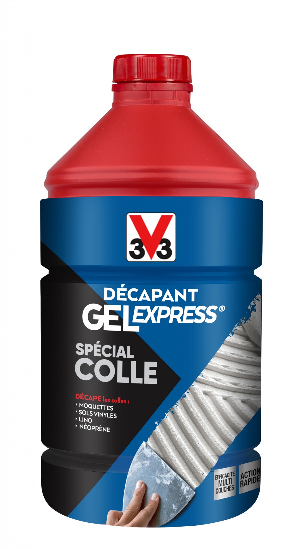 Sgrassante V33 Gel express, 2 l | Leroy Merlin