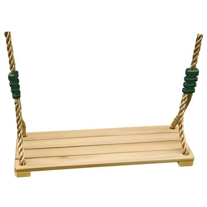Altalena TRIGANO in legno | Leroy Merlin