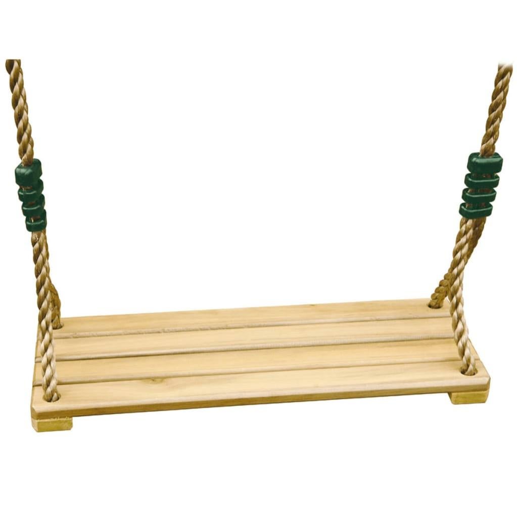 Altalena TRIGANO in legno | Leroy Merlin