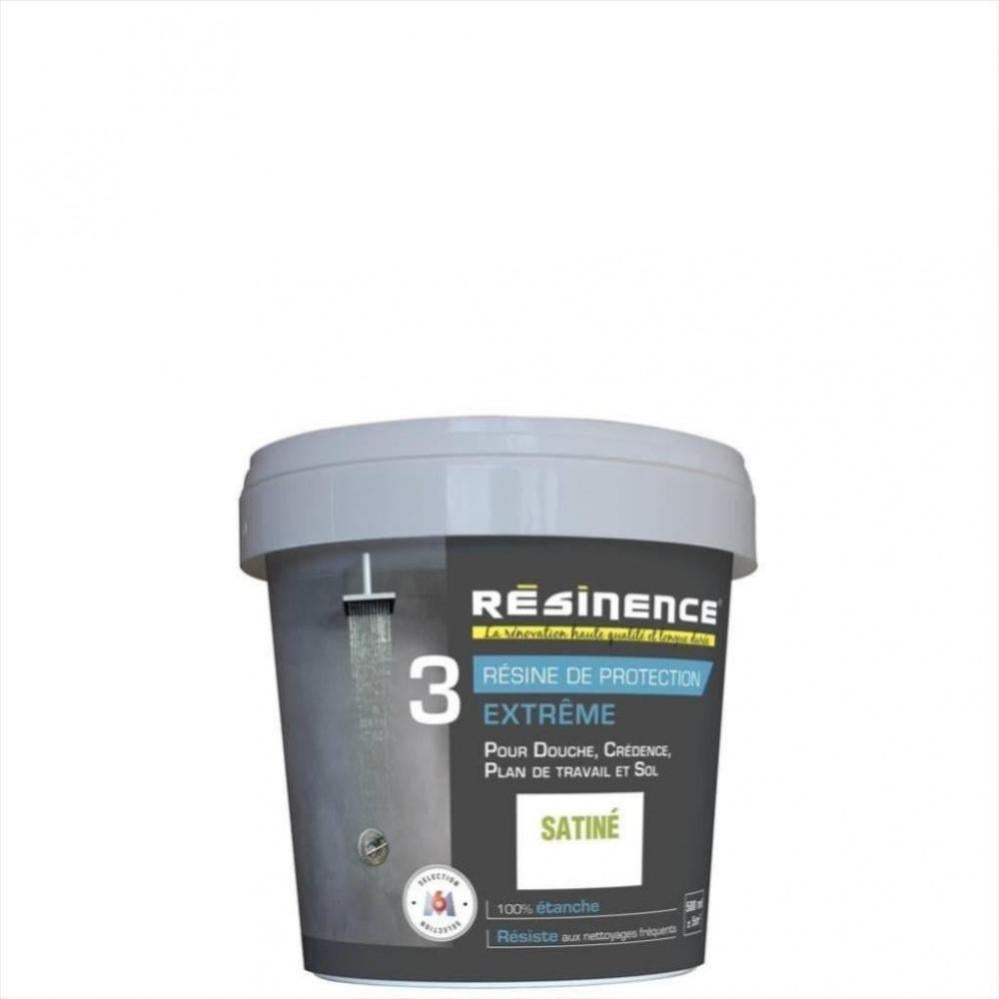 RESINENCE Resina Protectora de Hormigón, Incolora, 0,5 l | Leroy Merlin