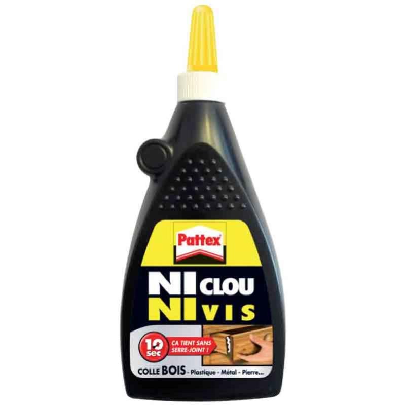 Né chiodo né vite colla liquida 200 g | Leroy Merlin