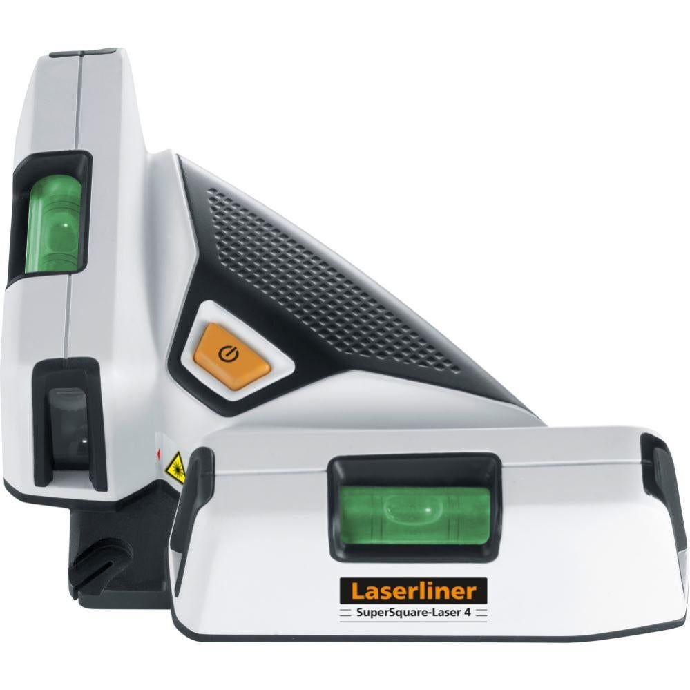 4 Line Laser Supersquare Laser 4 | Leroy Merlin