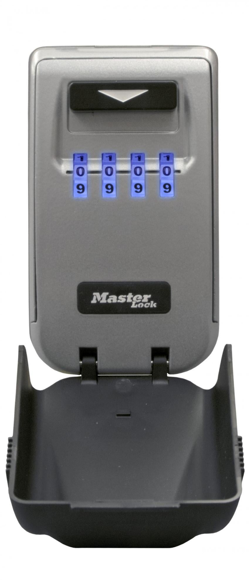 MASTER LOCK Select access mini caja fuerte para fijar, Al. 12 x An. 7,2 ...