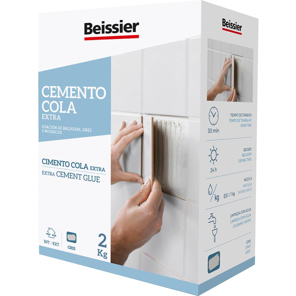 Beissier Colle Extra 2kg 70164-001 | Leroy Merlin