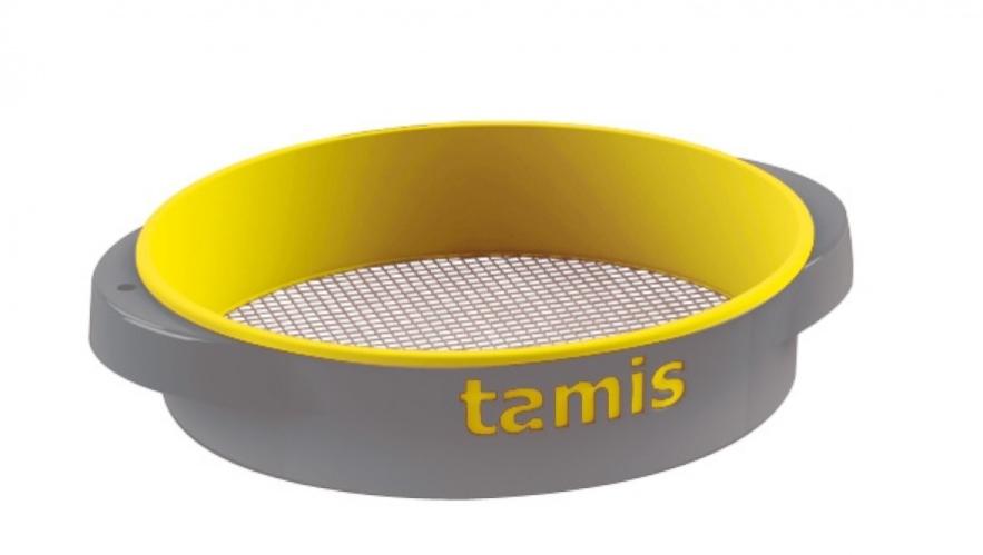 Setaccio N10 giallo abs e metallo, OCAI | Leroy Merlin