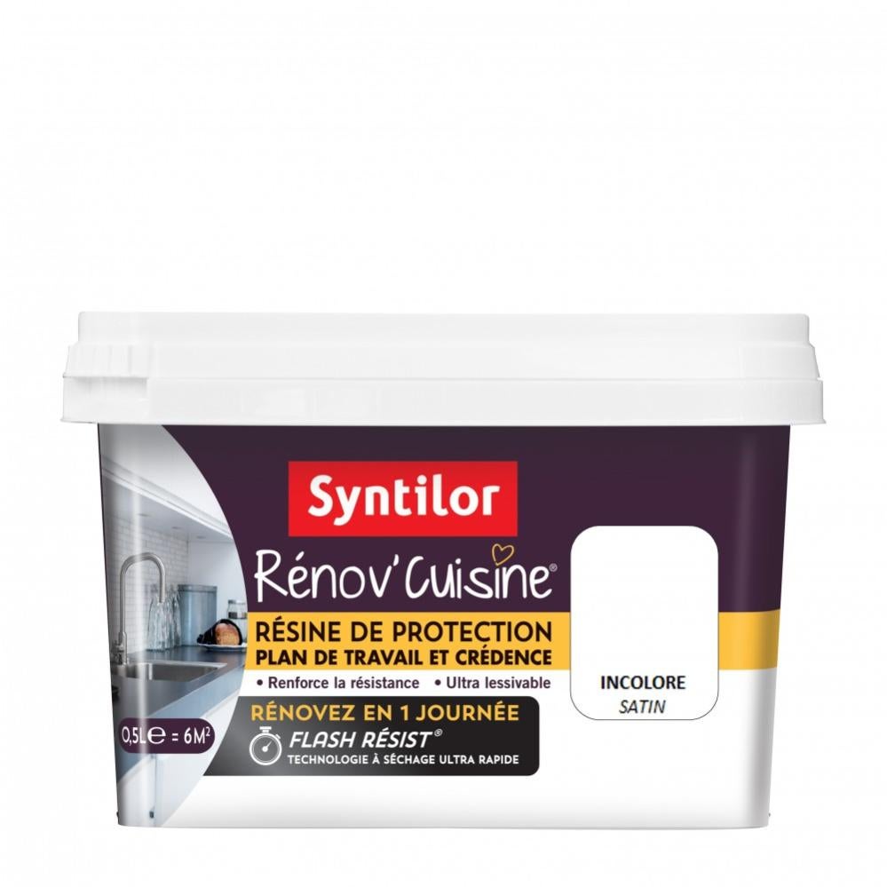 Renov Cuisine Syntilor