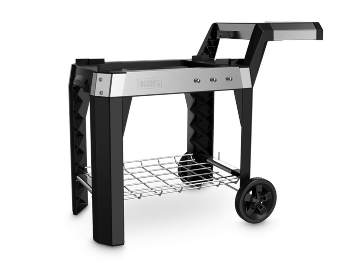 Weber 6539 Trolley accessorio per barbecue/grill | Leroy Merlin