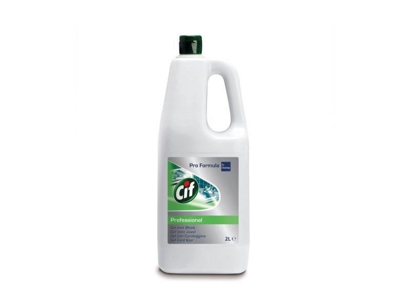 CIF PRO FORMULA Gel Bleach Cleaner 2L | Leroy Merlin