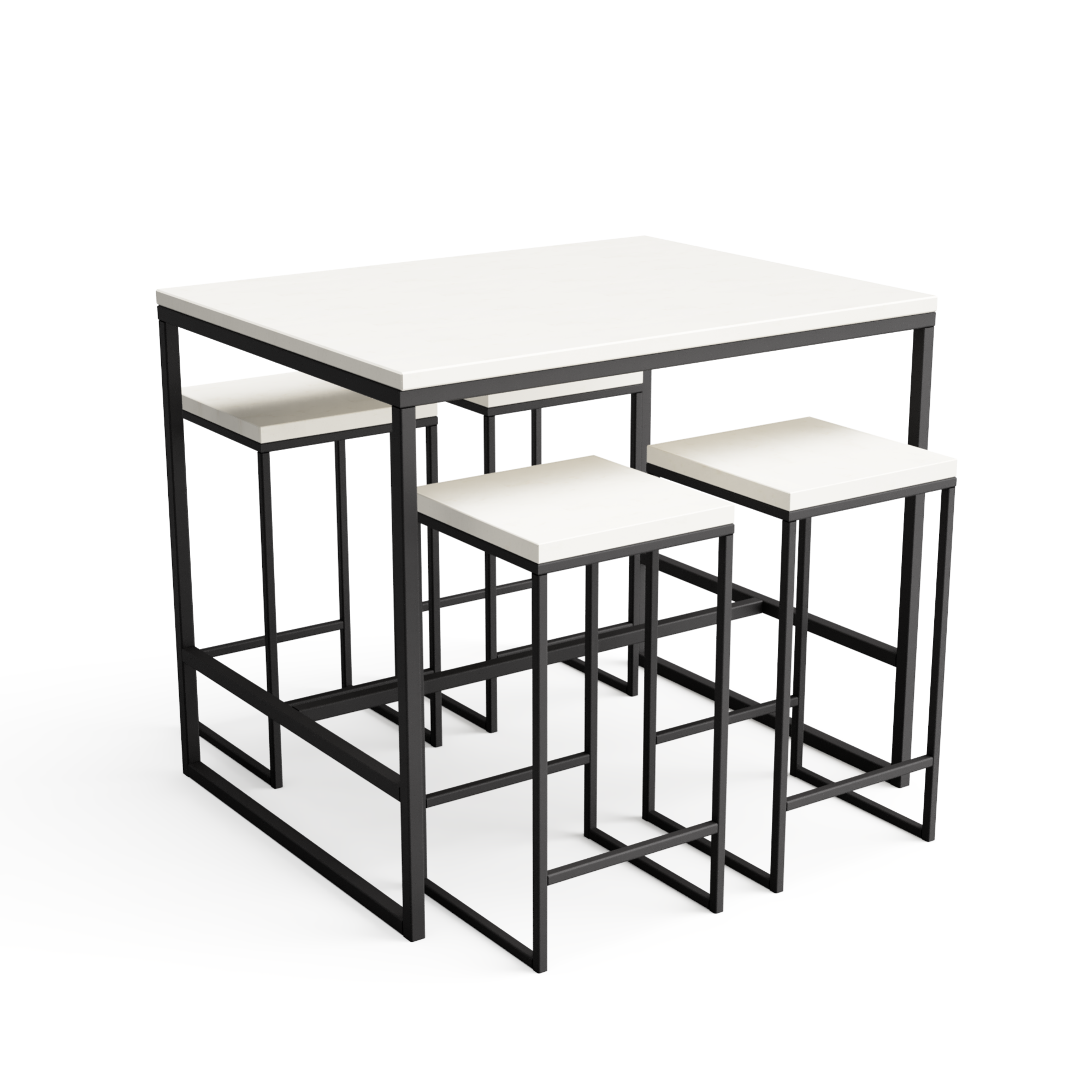 TRIBECA 118 PLUS TABLE SET | Leroy Merlin