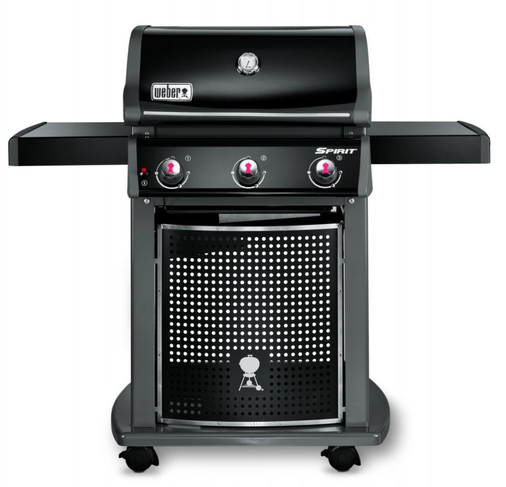 WEBER Spirit class.e310 barbecue a gas, nero | Leroy Merlin