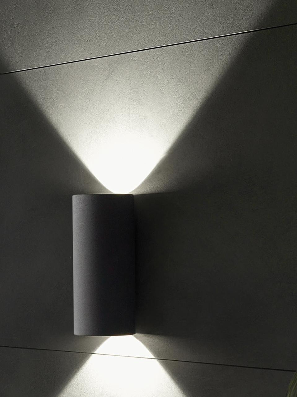 Applique 6W+6W Led 4000K linea sirio bianco | Leroy Merlin